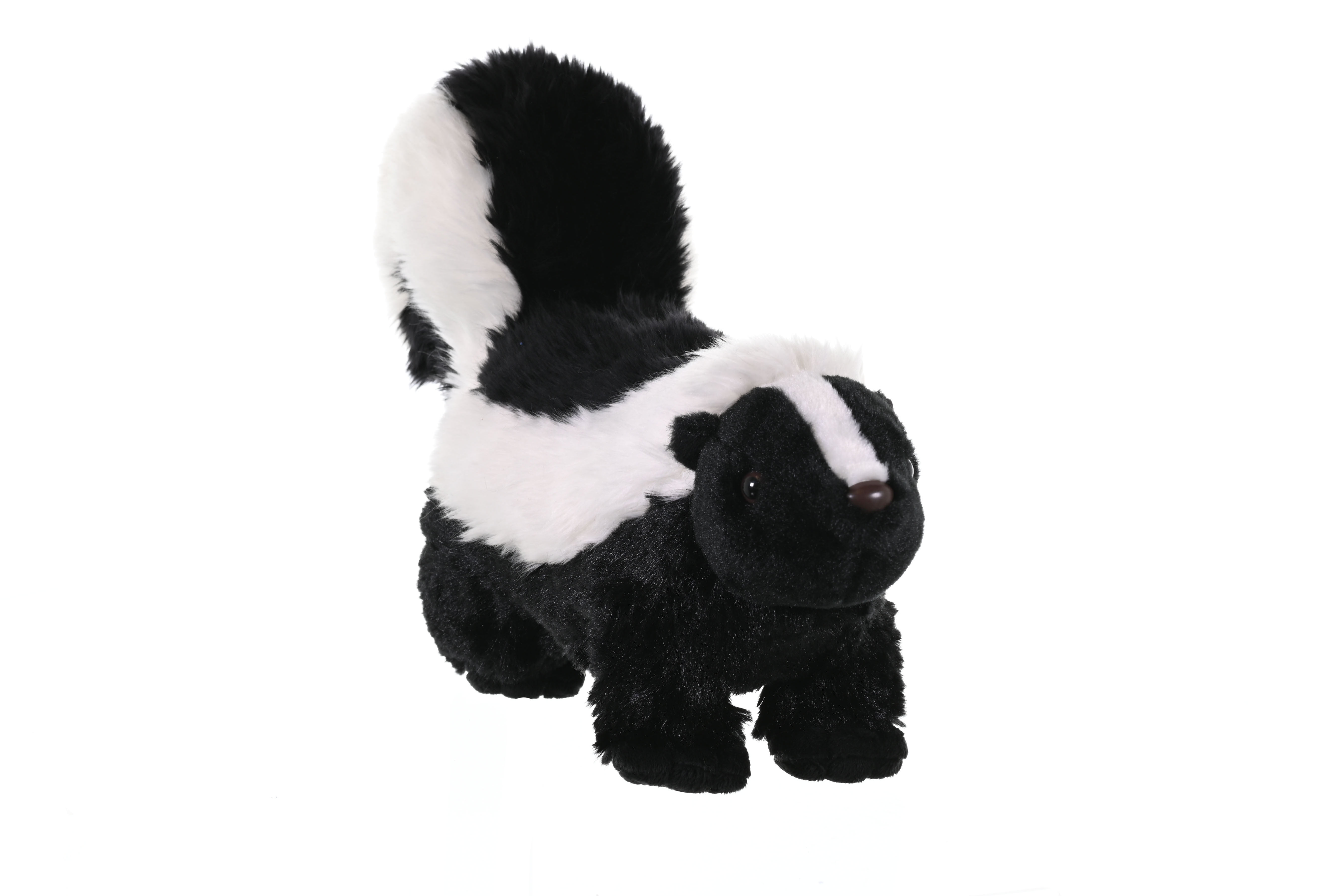 Cuddlekins Skunk Plush Stuffed Animal by Wild Republic, Kid Gifts, Zoo ...