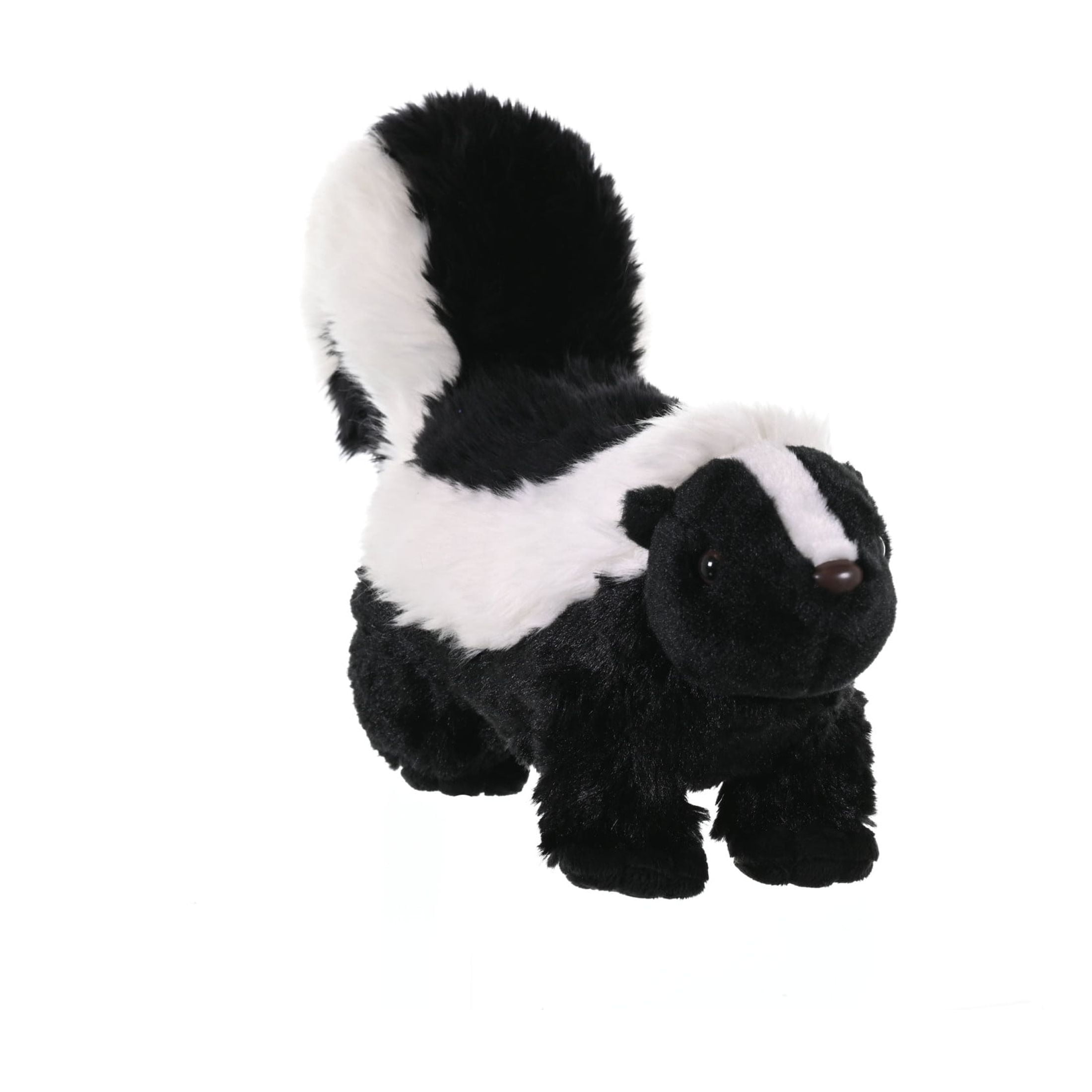 Wild Republic Cuddlekins Skunk Stuffed Animal, 12 Inches - Walmart.com