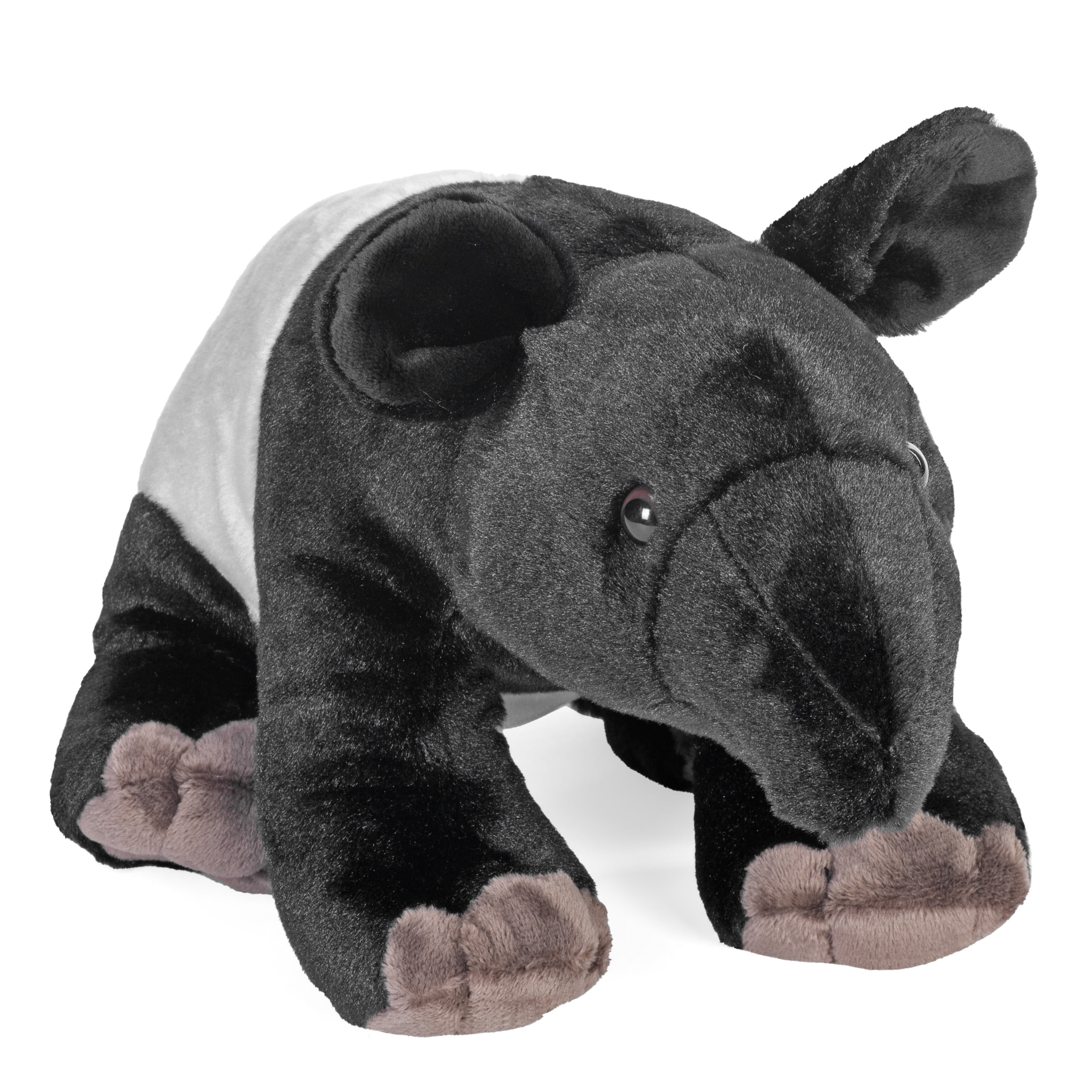 Wild Republic Tapir Plush, Stuffed Animal, Plush Toy, Gifts for Kids ...