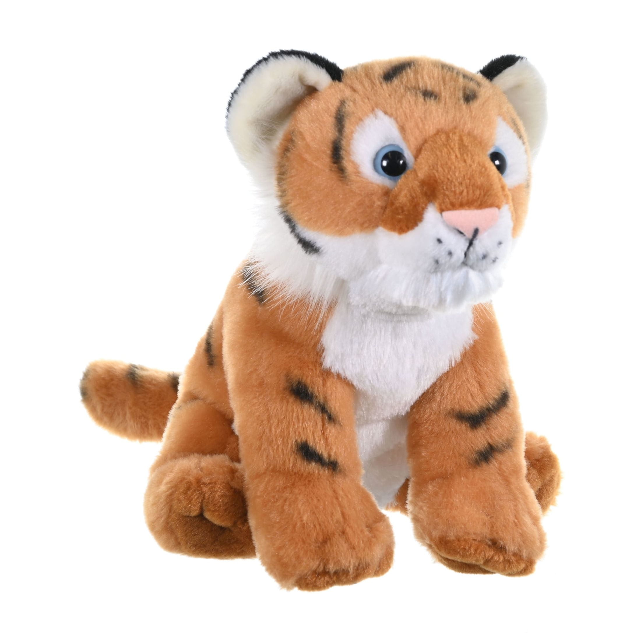 Cuddlekins Tiger Cub Plush Stuffed Animal by Wild Republic, Kid Gifts ...