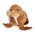 Cuddlekins Walrus Plush Stuffed Animal by Wild Republic, Kid Gifts, Zoo ...
