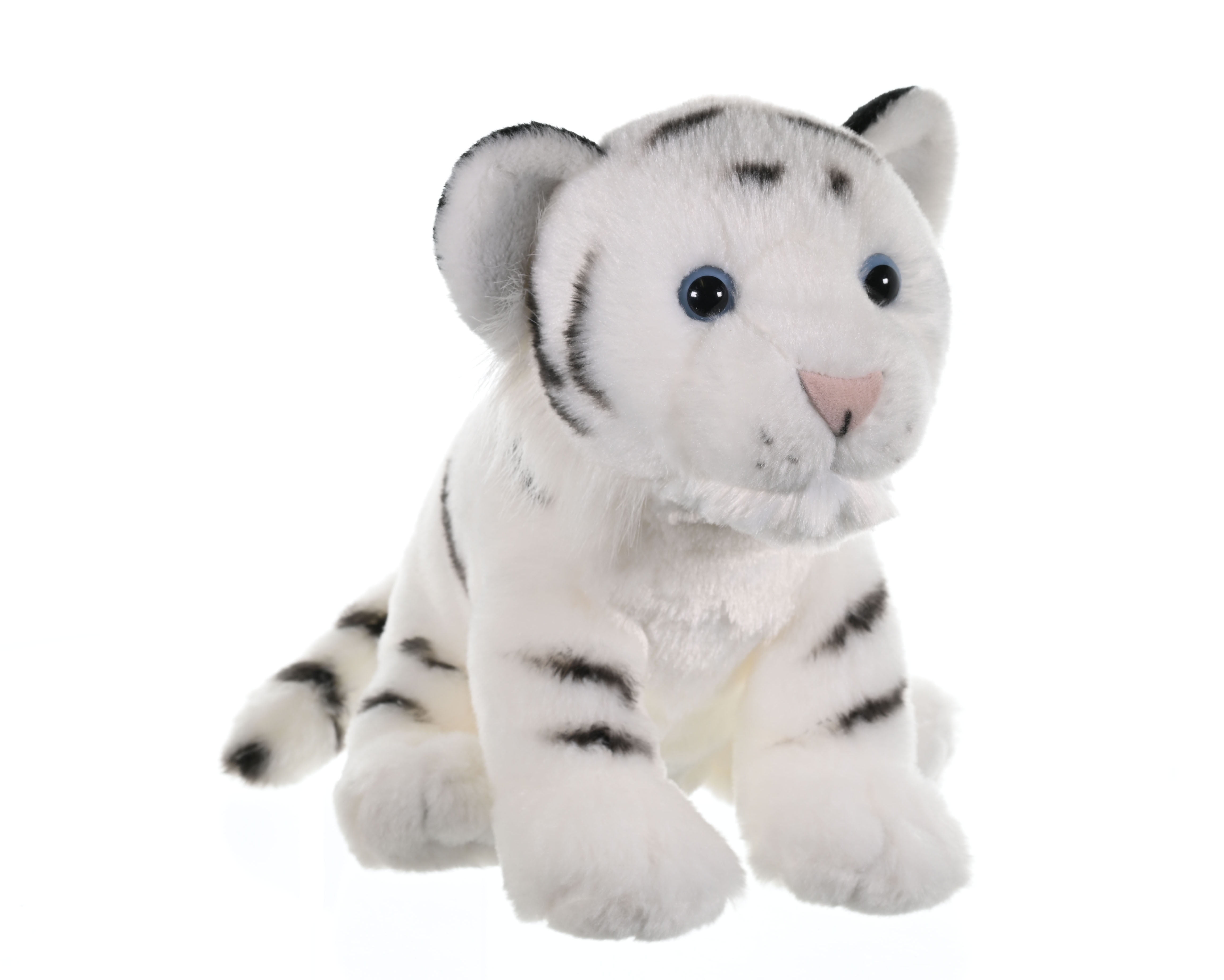 Cuddlekins White Tiger Cub Plush Stuffed Animal by Wild Republic, Kid ...