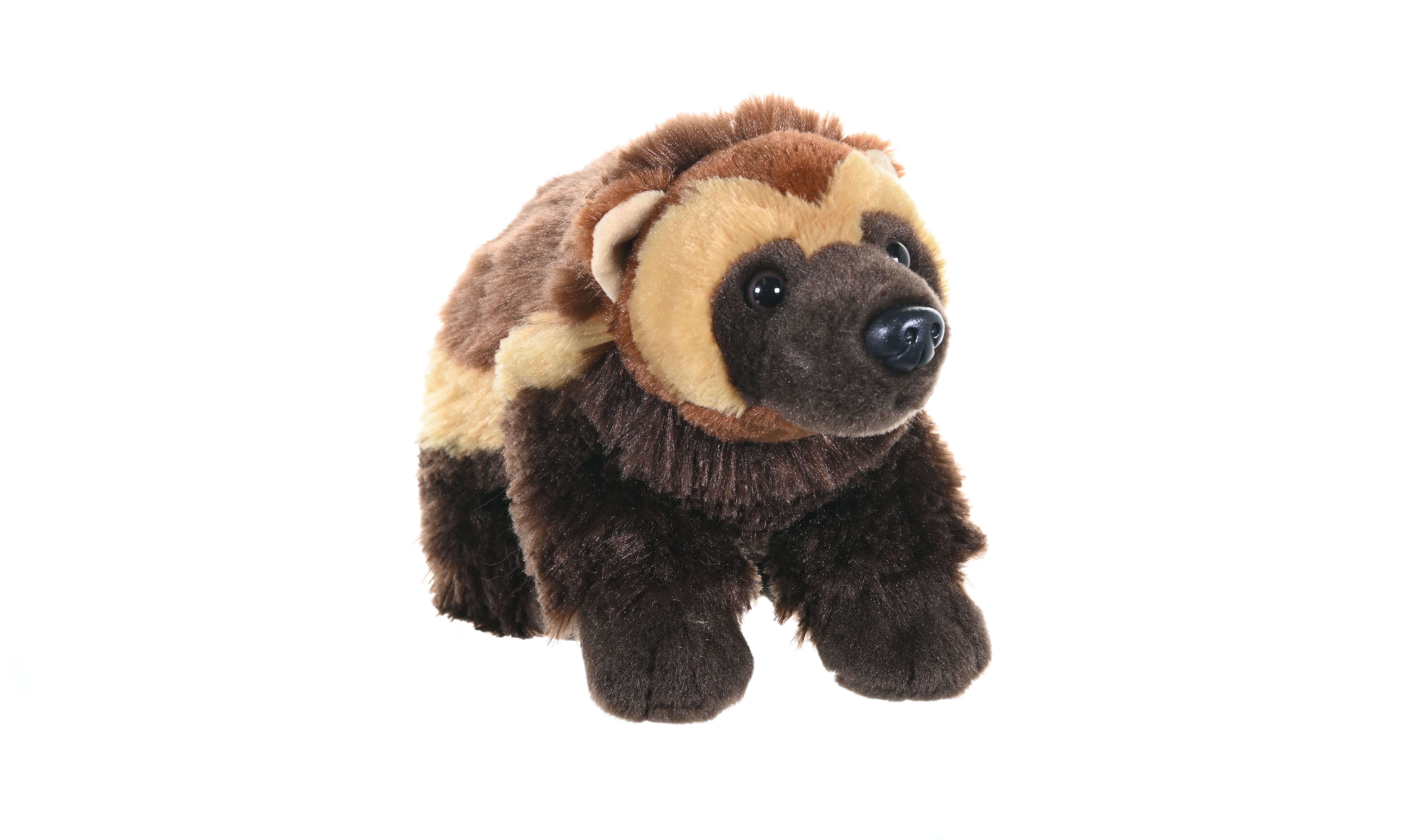 Cuddlekins Wolverine Plush Stuffed Animal by Wild Republic, Kid Gifts ...