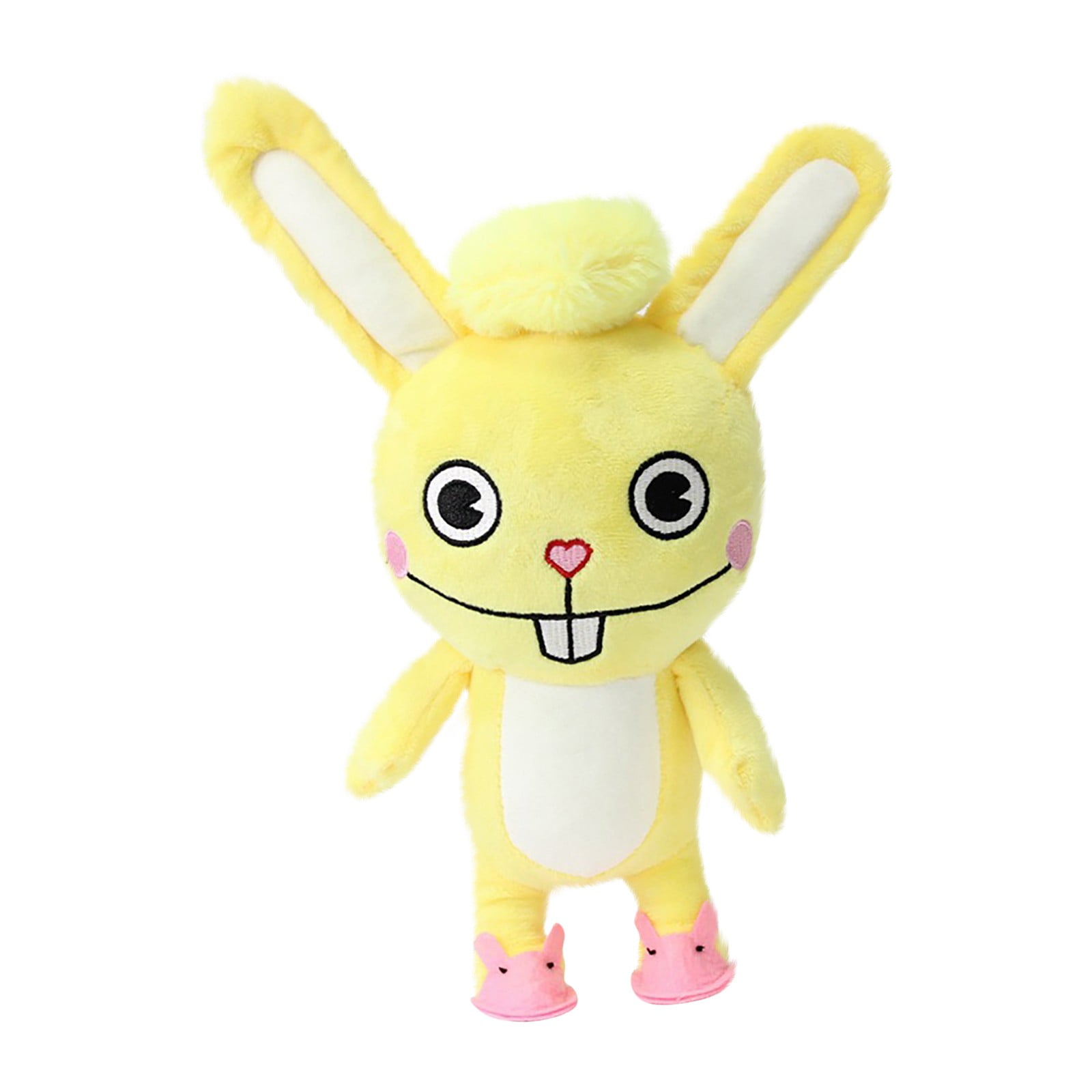 Cuddles Plush, 9 Inch Super Soft and Huggable Plush Toy, Happy Tree ...