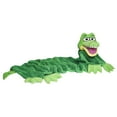 Cuddleuppets: Gator - Green, 2-In-1: Plush Puppet & Blanket, Soft ...