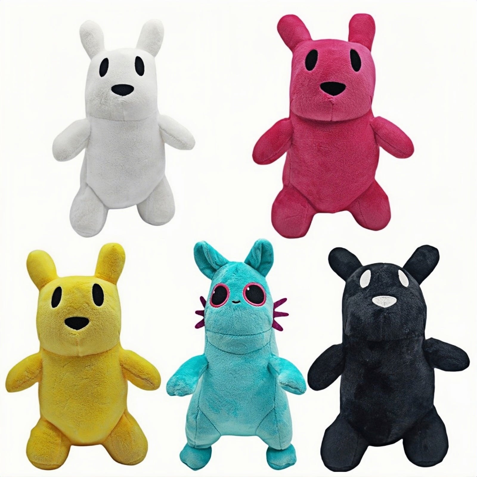 Cuddly Cartoon Anime Stuffed, Rain World Slug Cat Plushies, Plush Doll ...