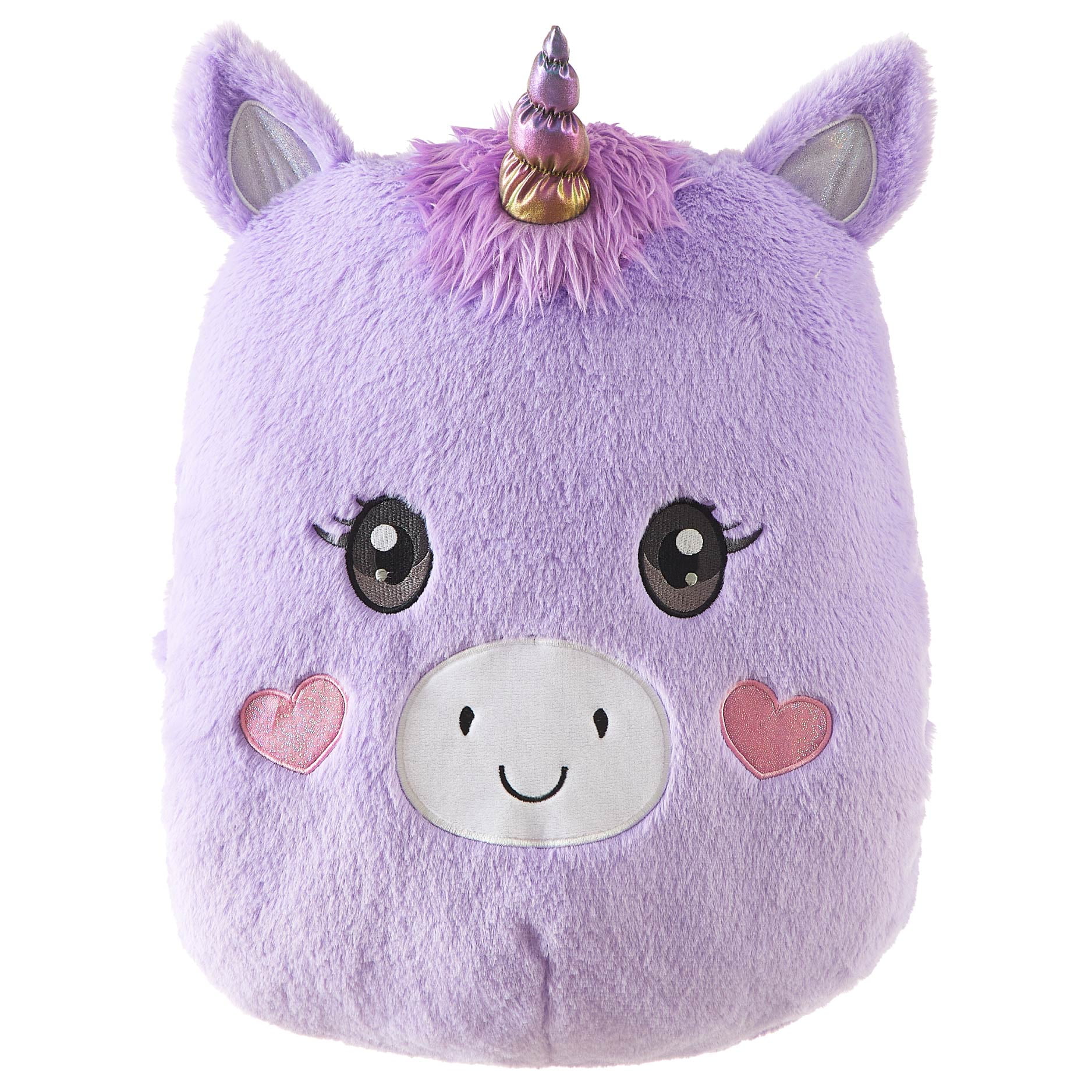 Cuddly Crew Unicorn Hand Huggie – 20" x 18" - Walmart.com