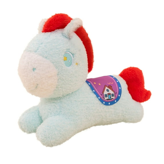 Cuddly Horse Stuffed Animal Plush Toys,Kawaii Plushies,Soft Horse Plush ...