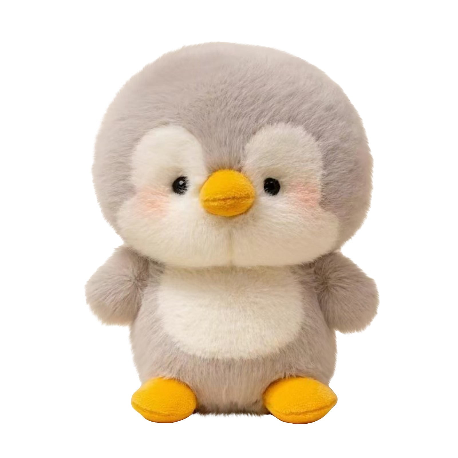 Cuddly Penguin Plush Toys, 6.3" Kawaii & Soft Huggable Stuffed Animals ...