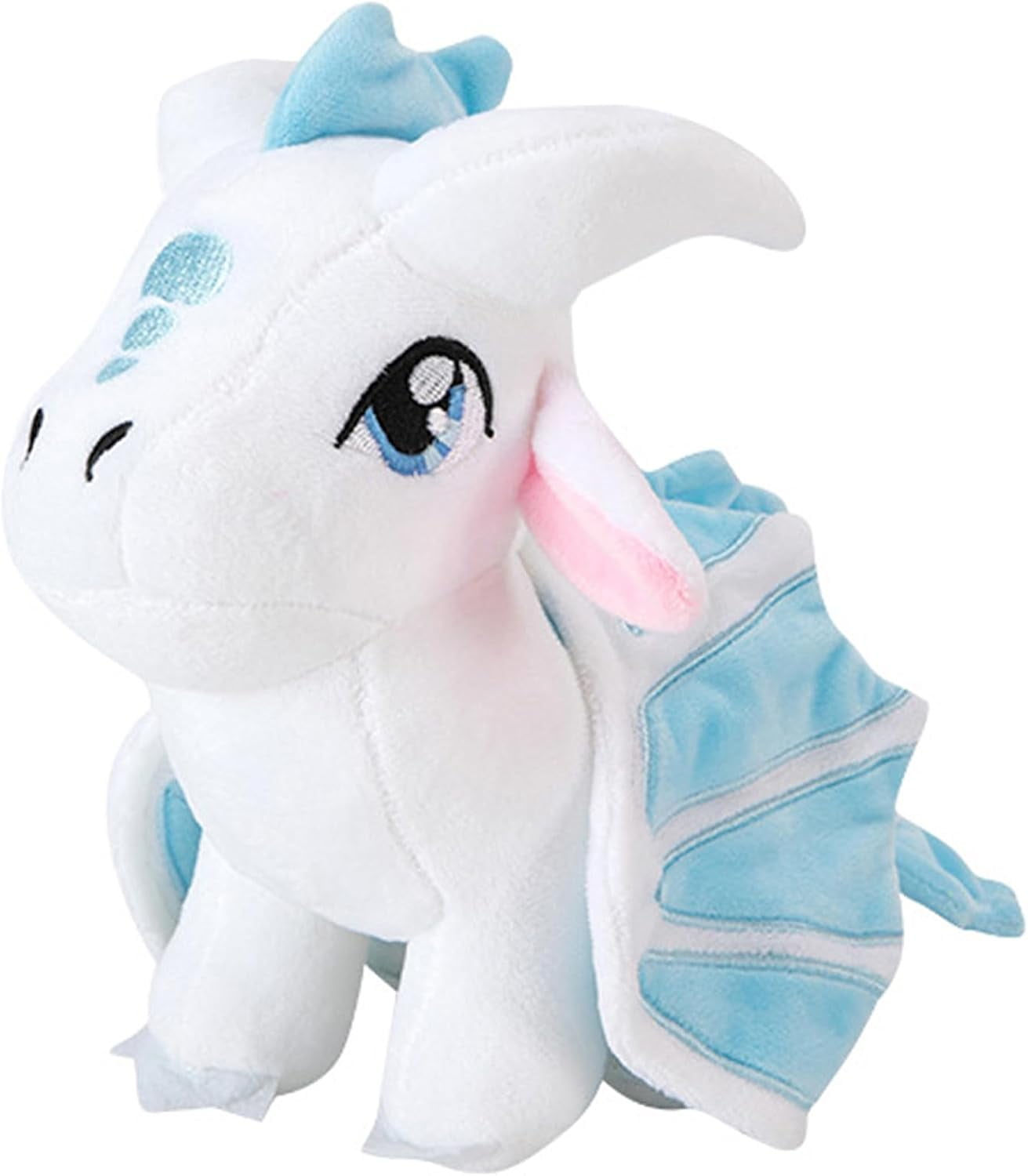 Cuddly Soft Plush Wings Dragon Plush Toy Dragon Stuffed Animals ...