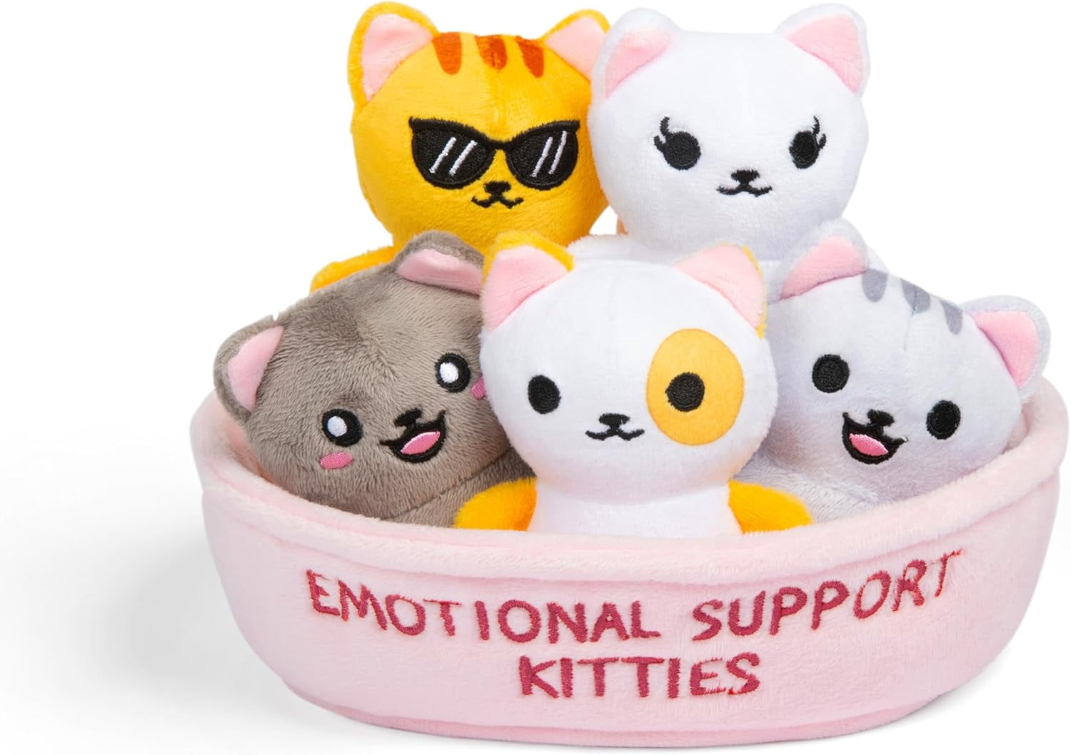 Cuddly Stuffed Animals and Toys, Squishy Toys and Plushies, Great Gift ...