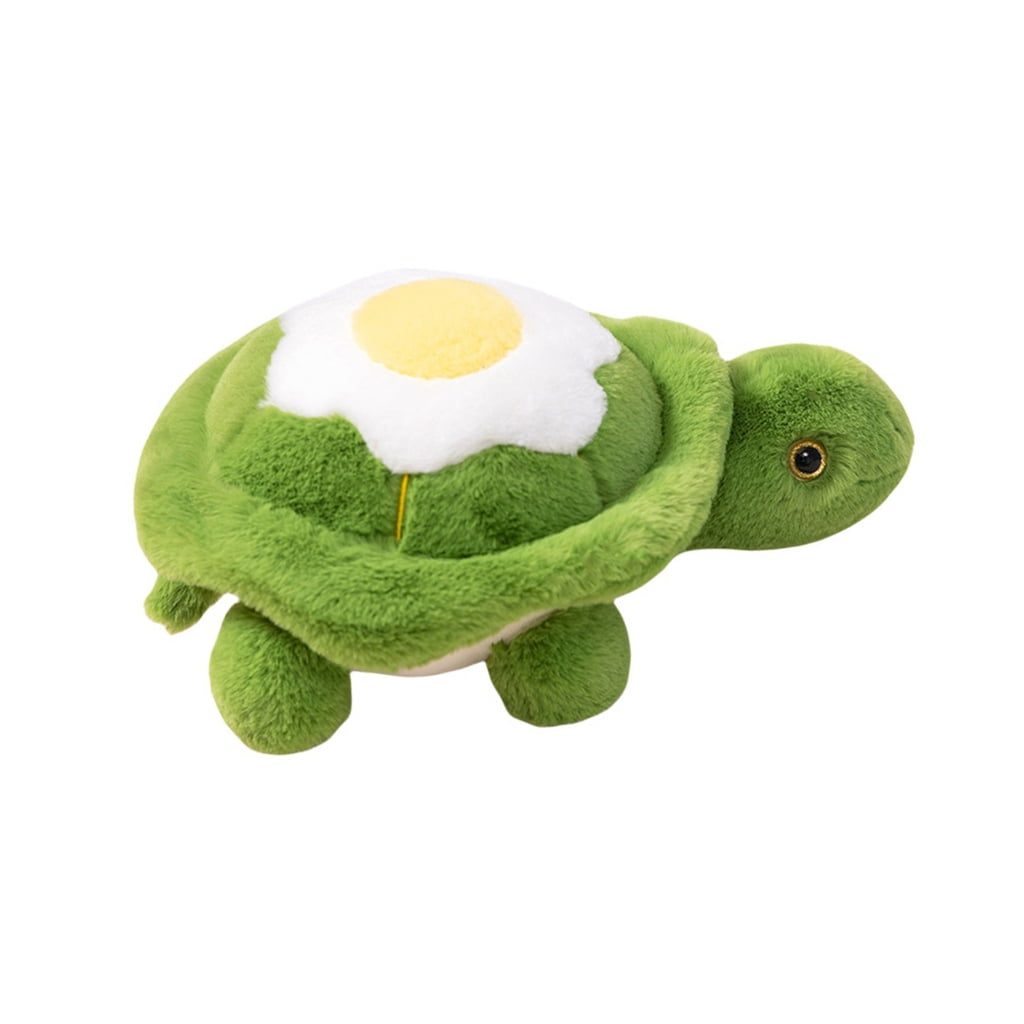 Cuddly Turtles Plush Pillow, Soft and Comforting Stuffed Animal ...