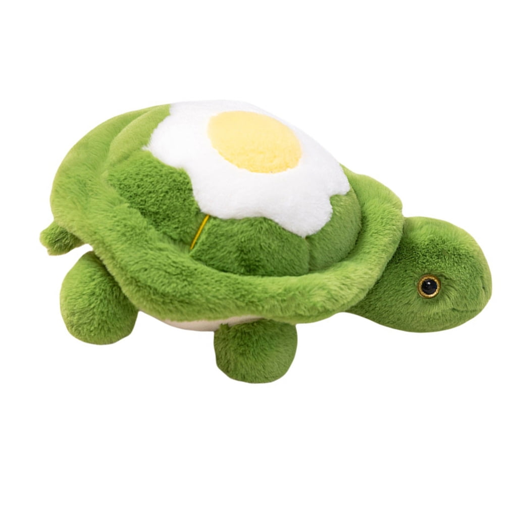 Cuddly Turtles Plush Pillow, Soft and Comforting Stuffed Cushions Sofa ...