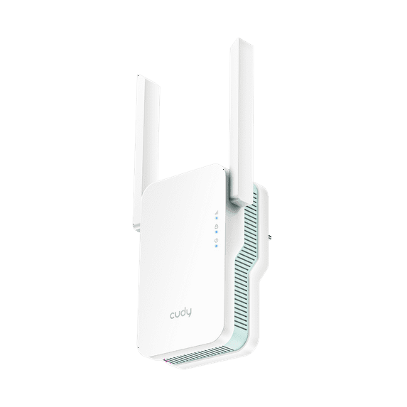 Cudy RE1500 AX1500 Mesh Wi-Fi 6 Range Extender, Booster & Access Point ...