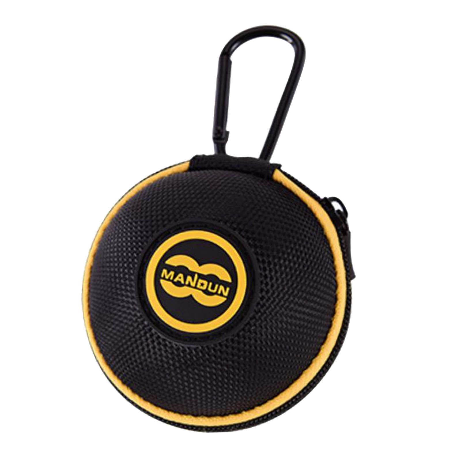 Cue Ball Case, Clip Ball Bag for Attaching Cue Balls Billiard Ball Bag ...