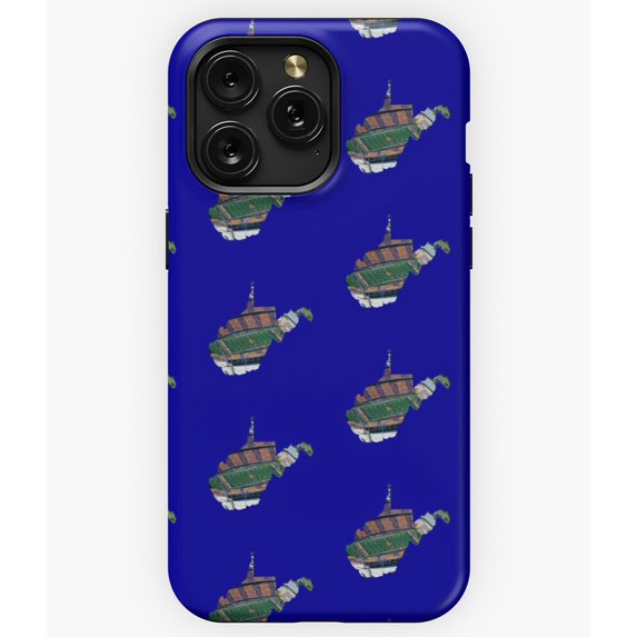 Cue Country Roads John Denver West Virginia A14437 Phone Case for ...