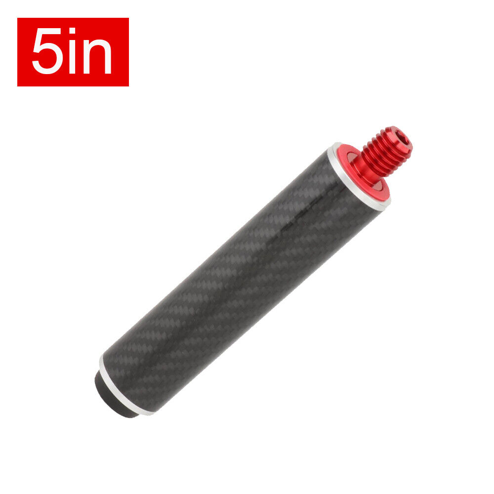 Cue End Extender Adapter Billiards Pool Cue Extension Beginners Cue ...