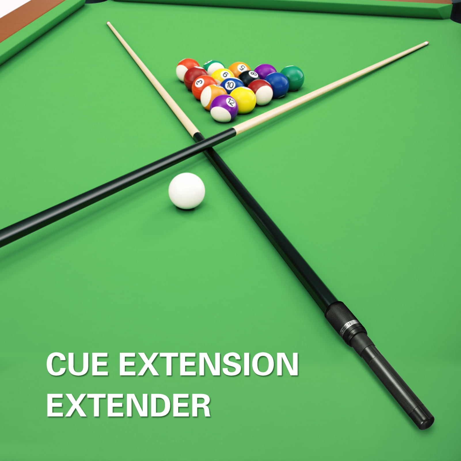 Cue Extender,Pool Cue Cue Buzhi Cue Snooker Cues. Cues Universal Table ...