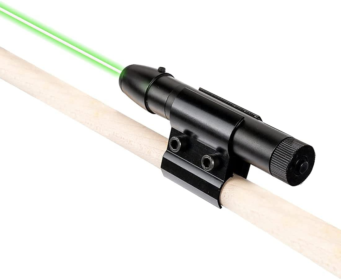 Cue Laser Sight, Billiard Infrared Sight -Training Aid for Snooker ...