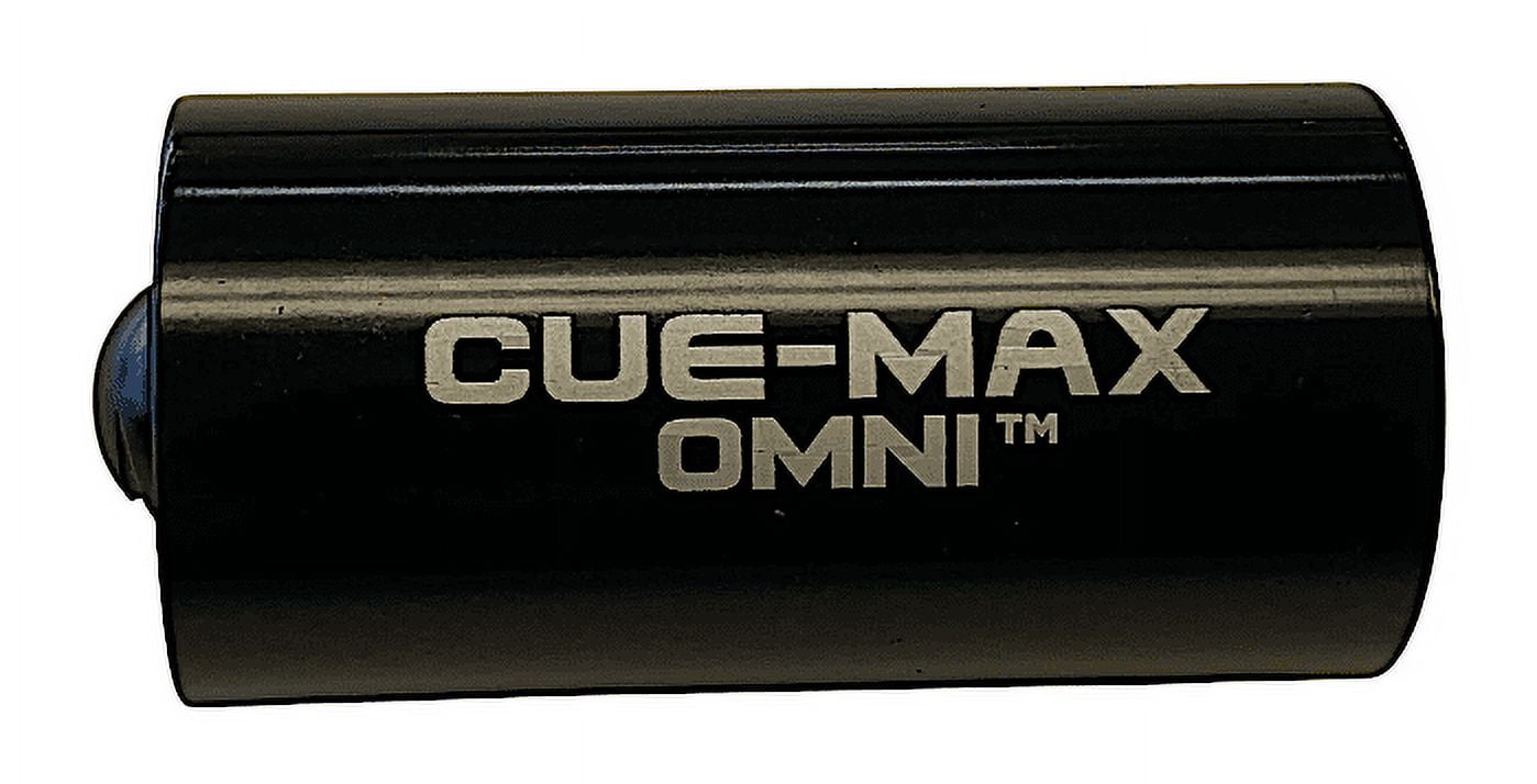 Cue-Max Omni 5/16x14 to Uni-loc Pool Cue Adapter/Extension 2.65" (2.2 ...