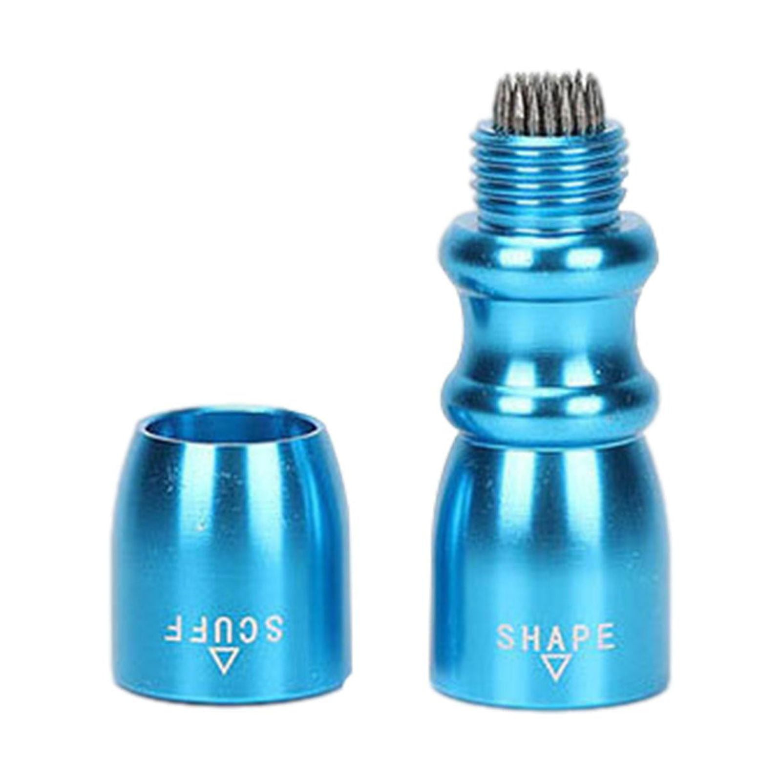 Cue Tip Shaper, Multifunctional Billiard Pool Stick Tip Cue Accessories ...