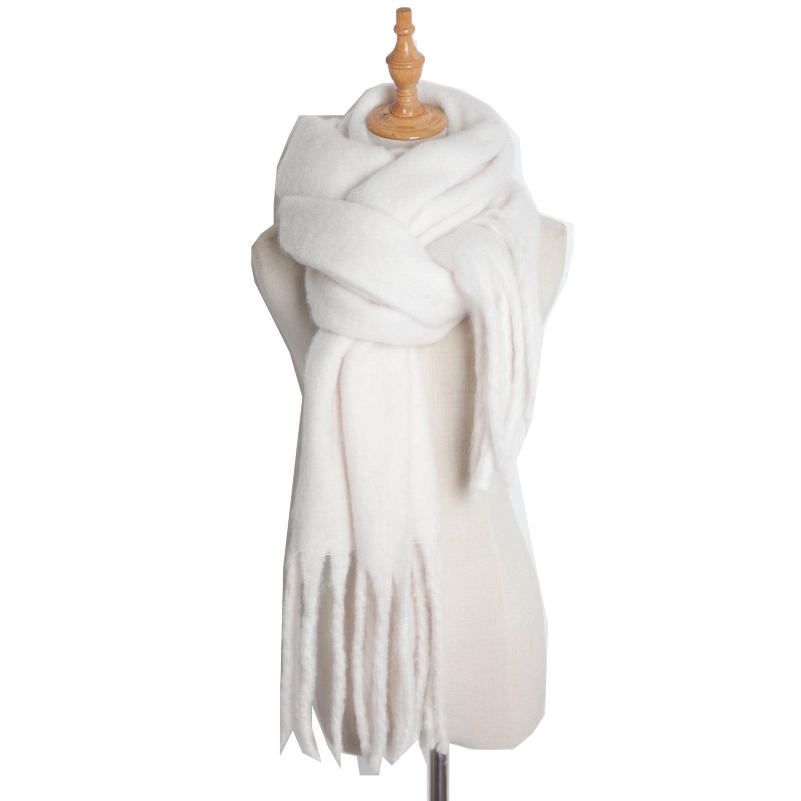 Cuekondy Scarf for Large Scarf Women's Long Blanket Chunky Oversized ...