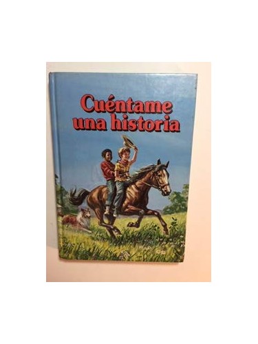 Pre-Owned Cuentame Una Historia Tomo Tres una historia, 3 Paperback ...