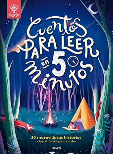 Pre-Owned Cuentos Para Leer En 5 Minutos: 30 Maravillosas Historias ...