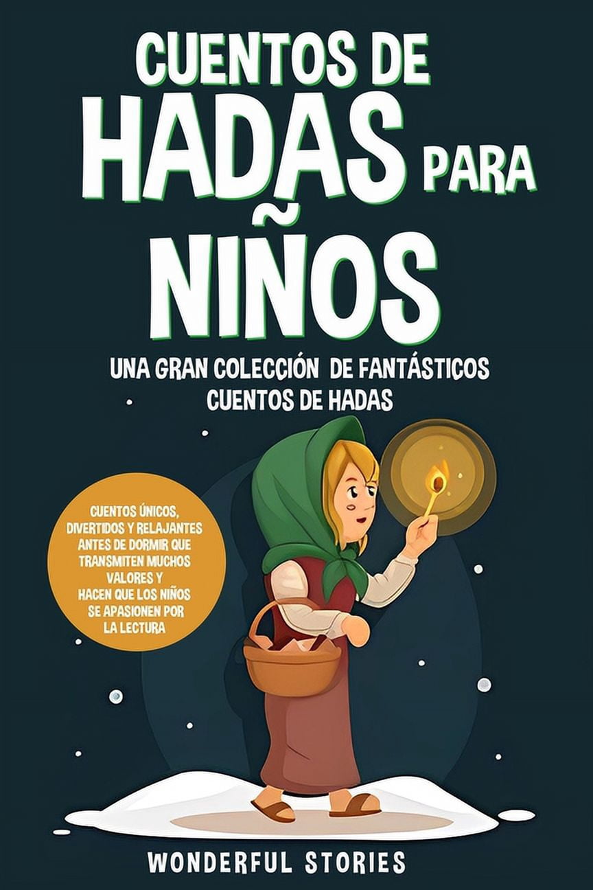 Cuentos de hadas para niños Una gran colección de fantásticos cuentos ...