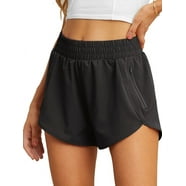 KyCheLot Men's Running Shorts Casual 2 In1 Breathable Mesh Lined with ...