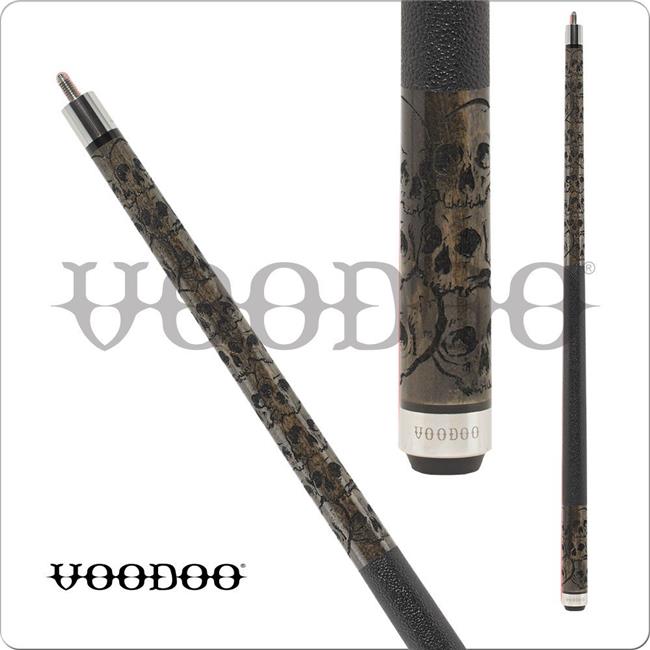 Voodoo VOD31 Playing Pool Cue Billiard Stick Billiards Cues - Walmart.com