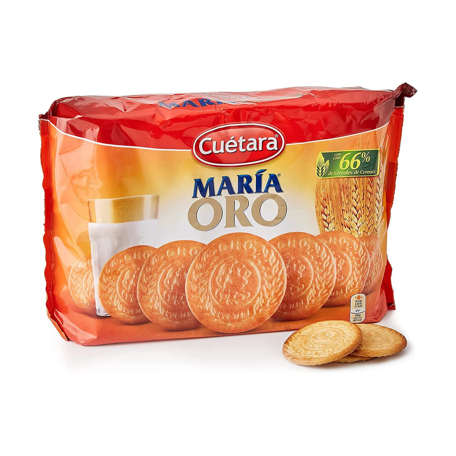 Portuguese Biscuits