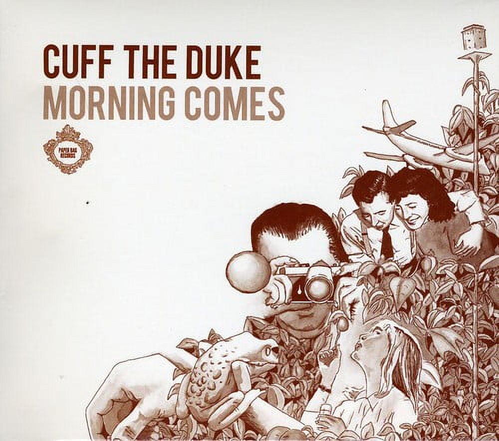 Cuff the Duke - Morning Comes - Alternative - CD - Walmart.com