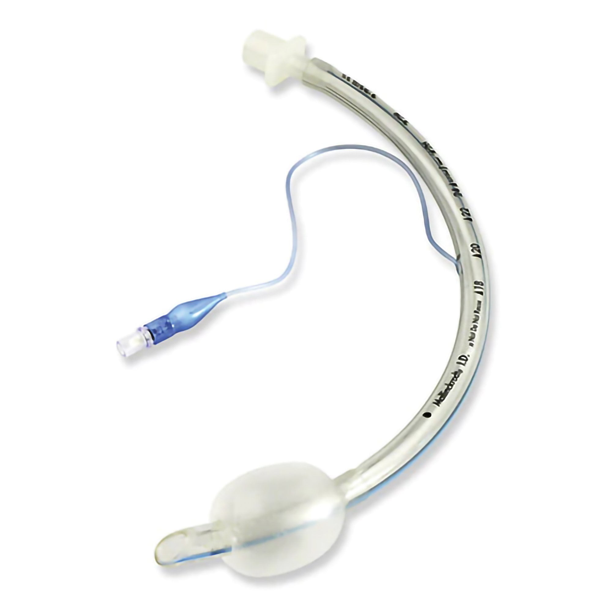 Cuffed Endotracheal Tube Hi-Lo Curved 8.0 mm Magill Eye, 2/Pk - Walmart.com