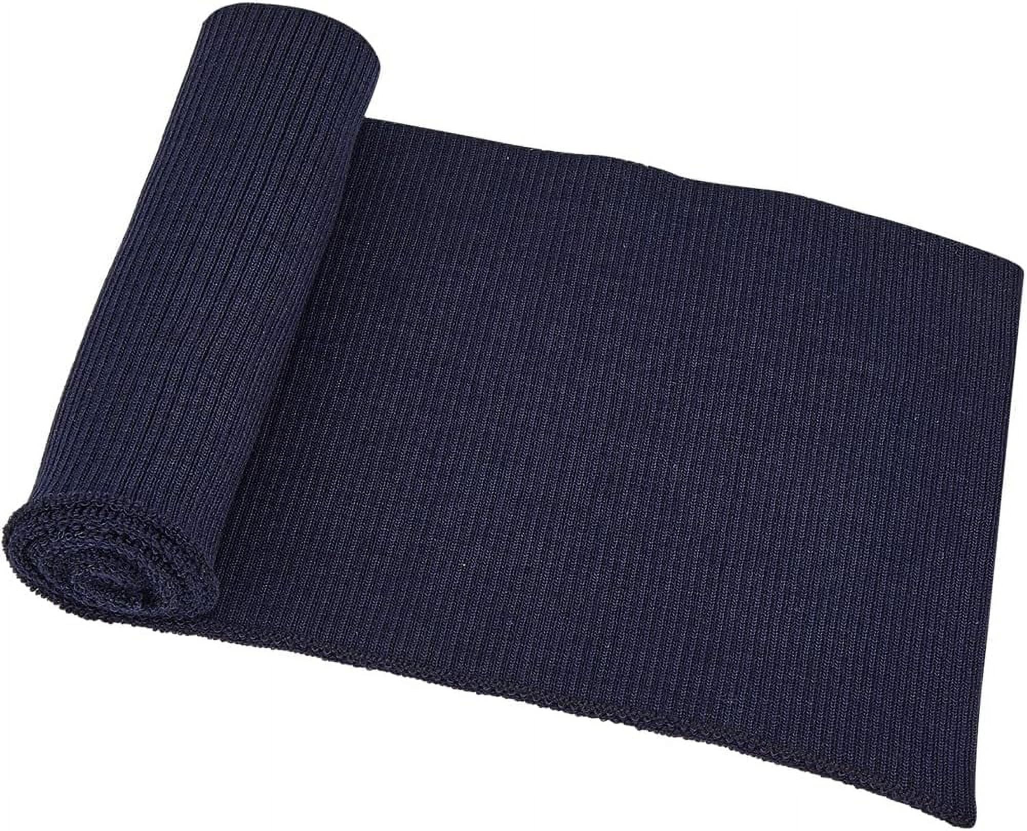 Cuffs Ribbing Stretch Knit Waistband Fabric Sewing Supplies Collar ...