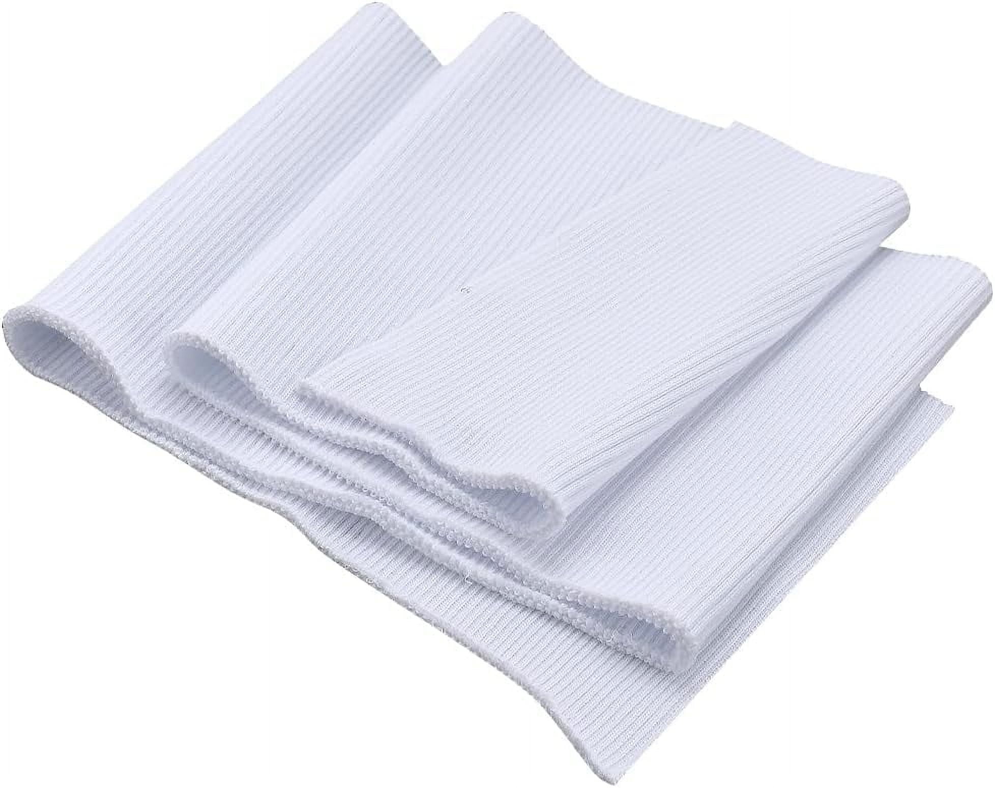 Cuffs Ribbing Stretch Knit Waistband Fabric Sewing Supplies Collar ...