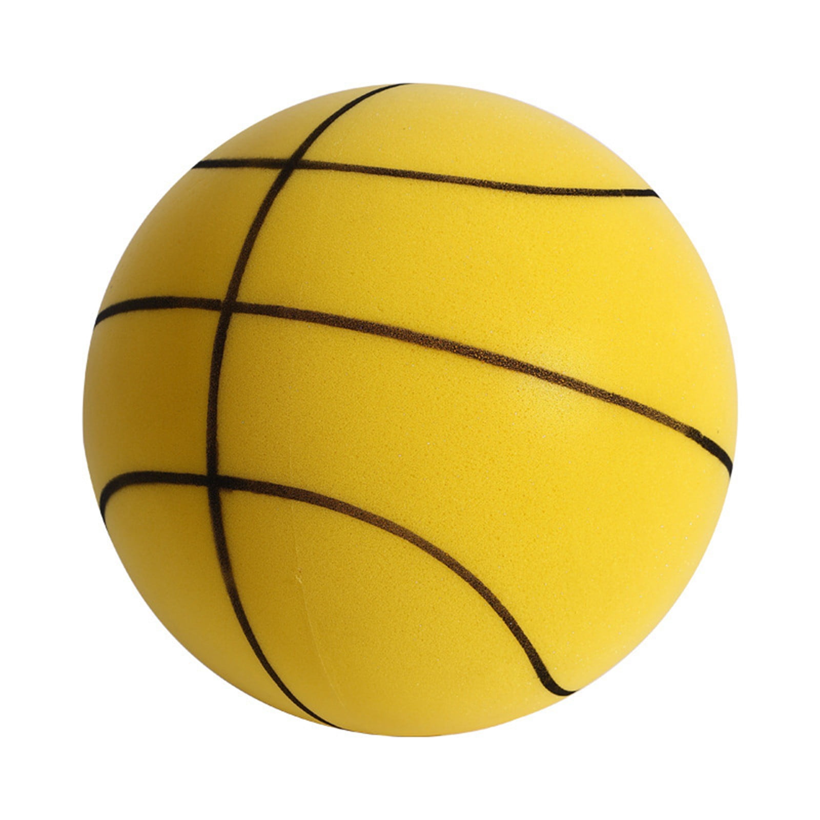 Cuhas Silent Foam Ball, Children's Training Basketball, Indoor Play ...