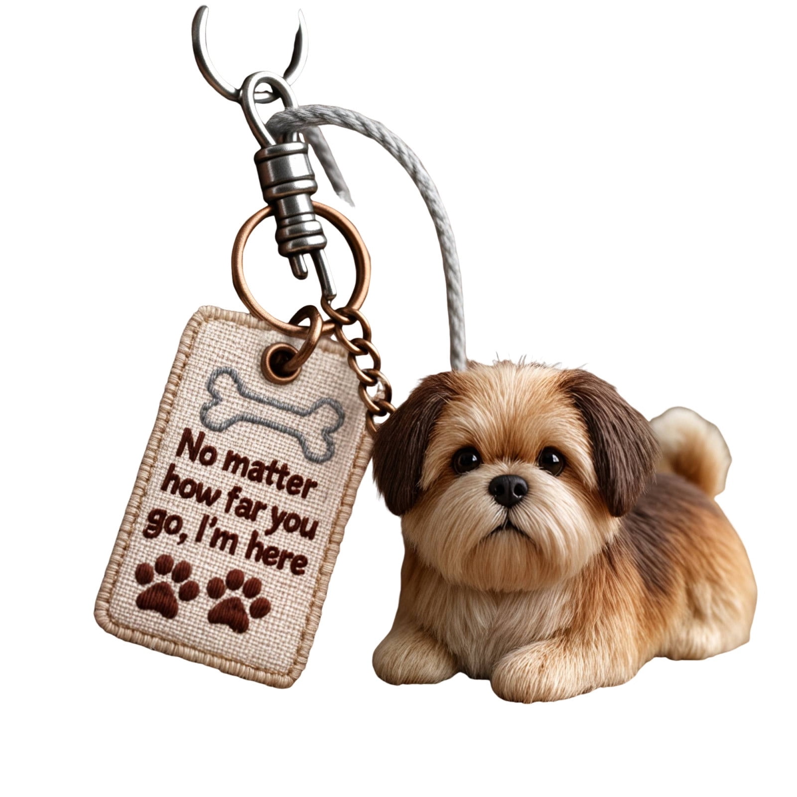 CuiLiyq Cute Doll Pendant Emotional Support Bag Doll Pendant Doll ...