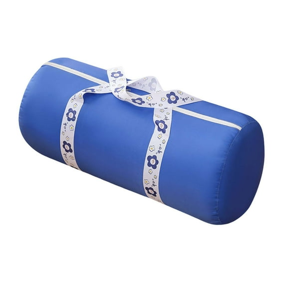 CuiLiyq Large Capacity Storage Bag with Handle, Solid Color Oxford ...