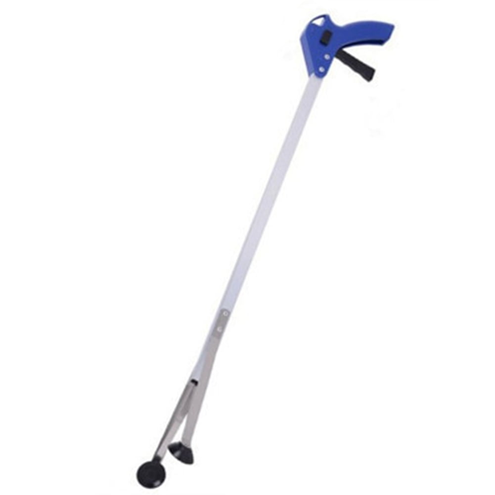 CuiYou Home Foldable Helper Grabber Long Arm Trash Pick Up Hand Gripper ...