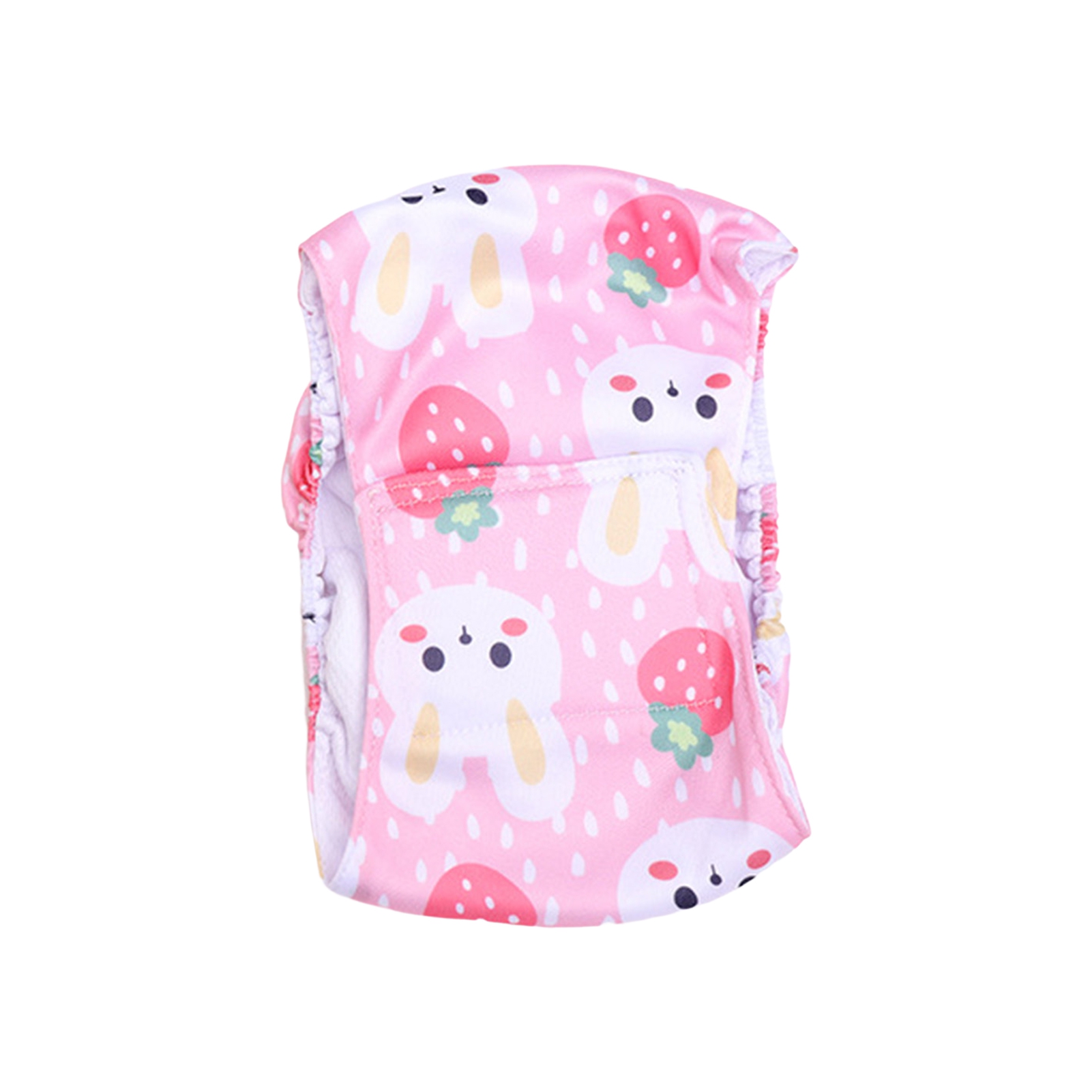 CuiYou Pet Diaper Infection Prevention Soft Durable Cute Rabbit Print ...