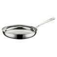 Cuisinart Classic 10” Tri-Ply Stainless Steel Skillet - Walmart ...