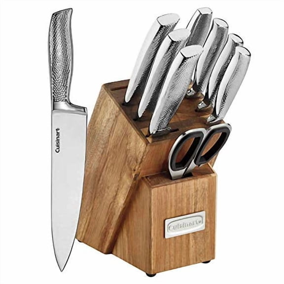 Cuisinart Knife Set Colored
