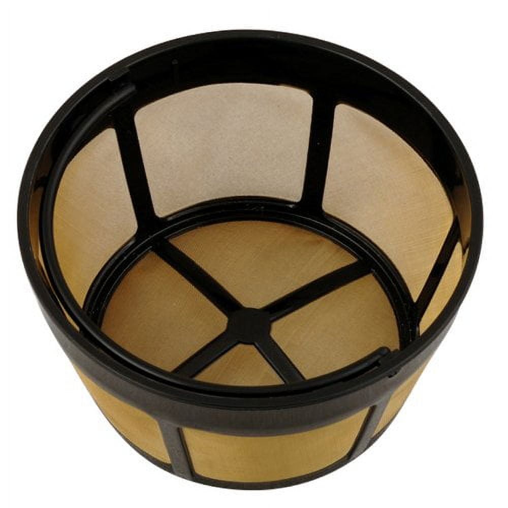 Cuisinart 12-Cup coffee maker gold tone filter GTFB (japan import ...