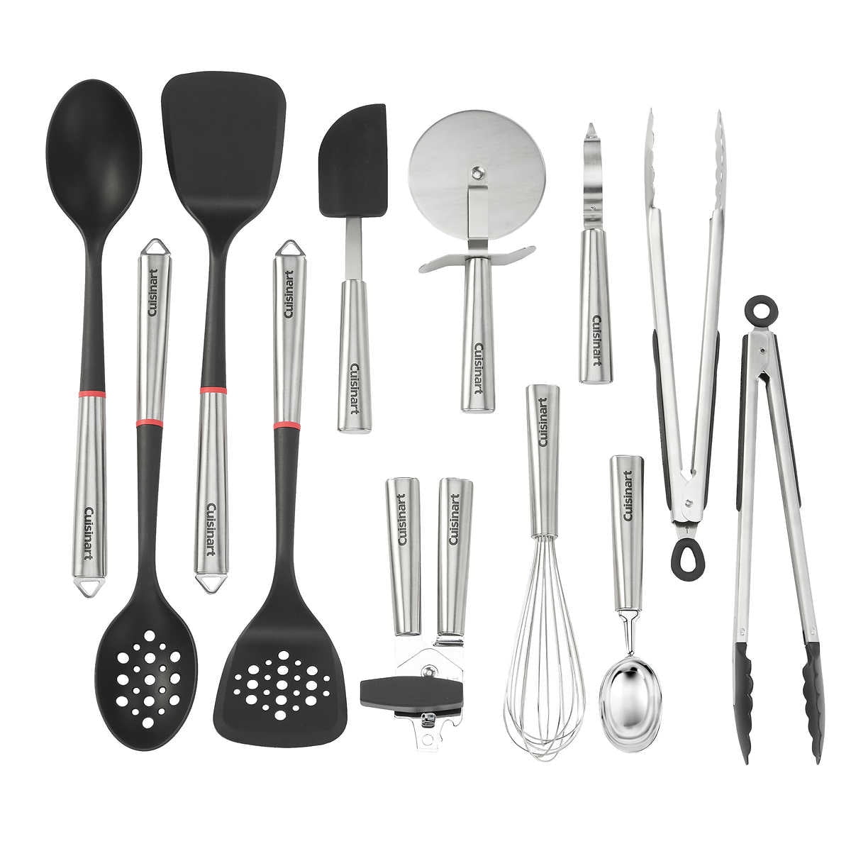Cuisinart 12-piece Kitchen Utensils Set - Essential Cooking Tools ...
