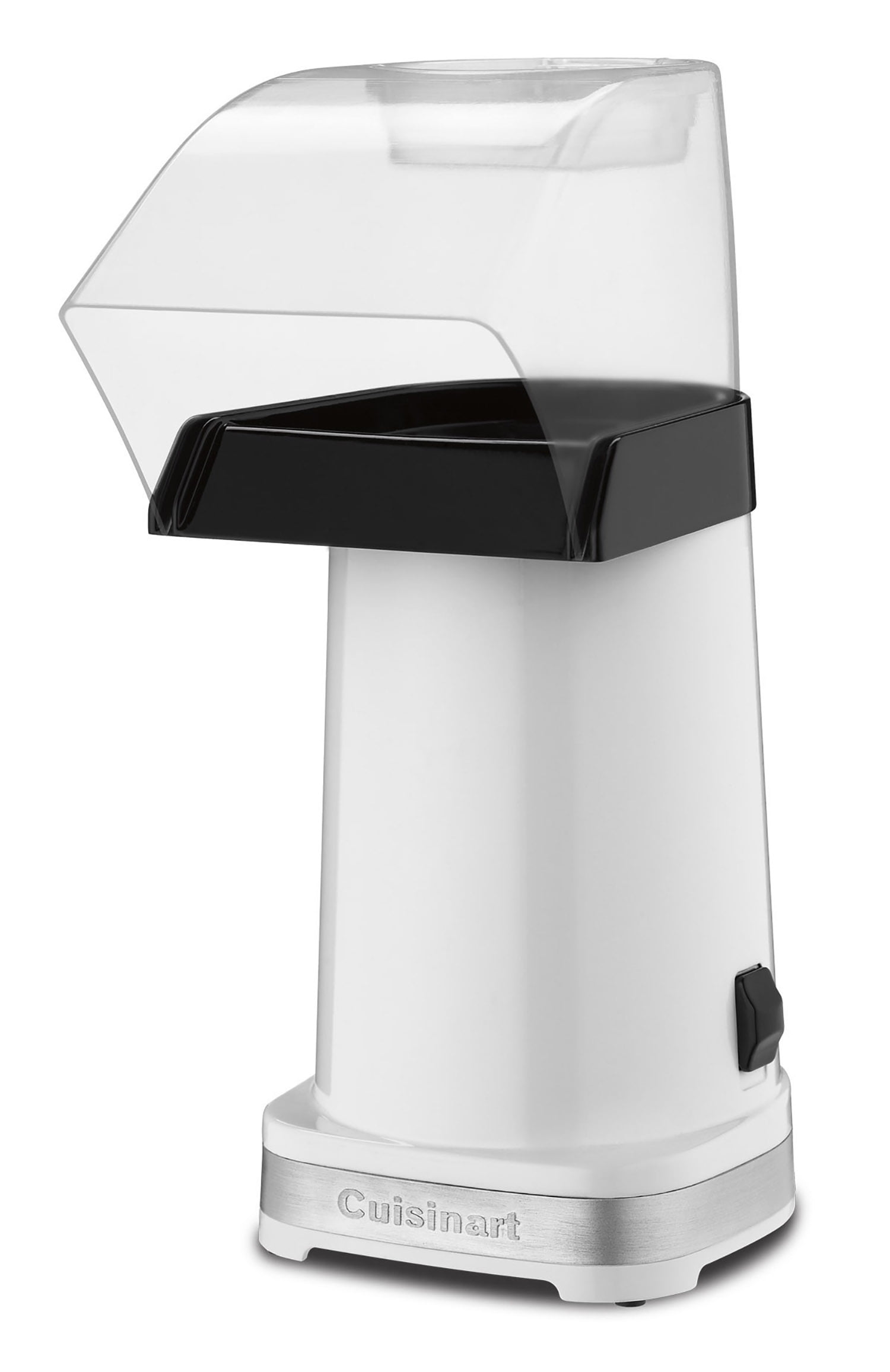 Cuisinart 1500-Watt EasyPop Hot Air Popcorn Maker, White - Walmart.com