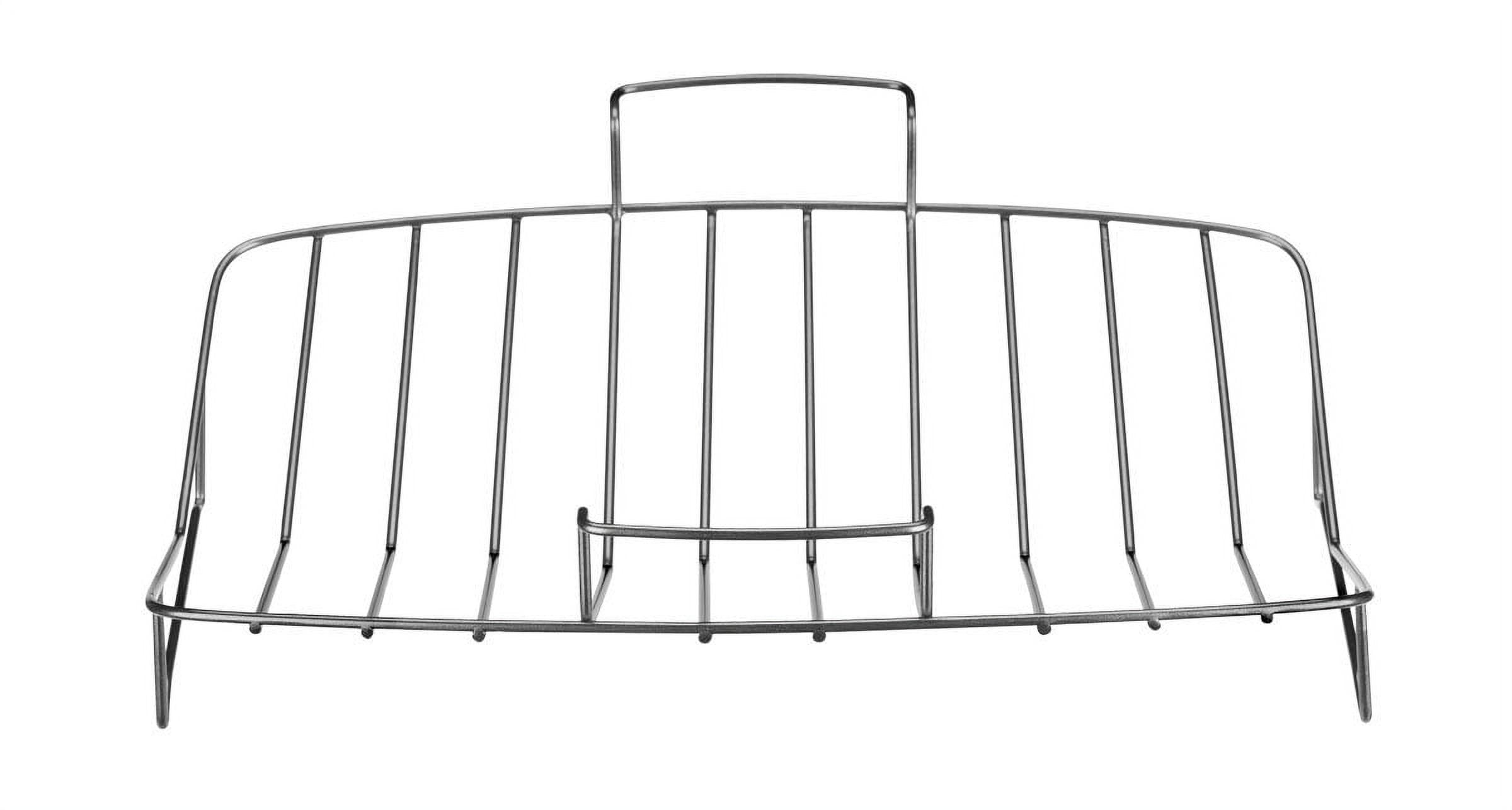 Cuisinart 17" x 13" Non-Stick Roaster Pan with V-Rack, Non - Walmart.com