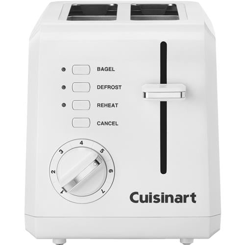 Cuisinart 2-Slice Toaster 2-SLOT, Each - Walmart.com