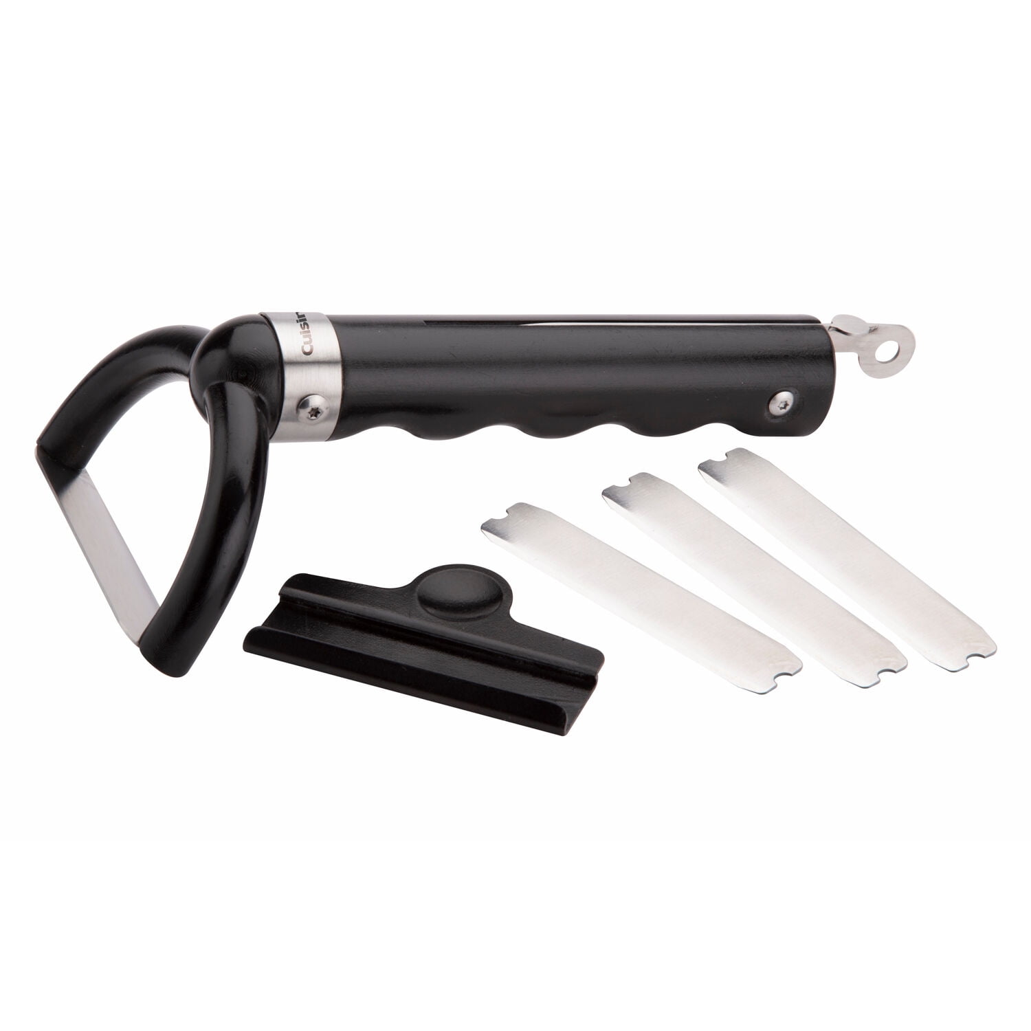 Cuisinart 2-in-1 Meat Trimmer, Black, Silver, Multi-color - Walmart.com