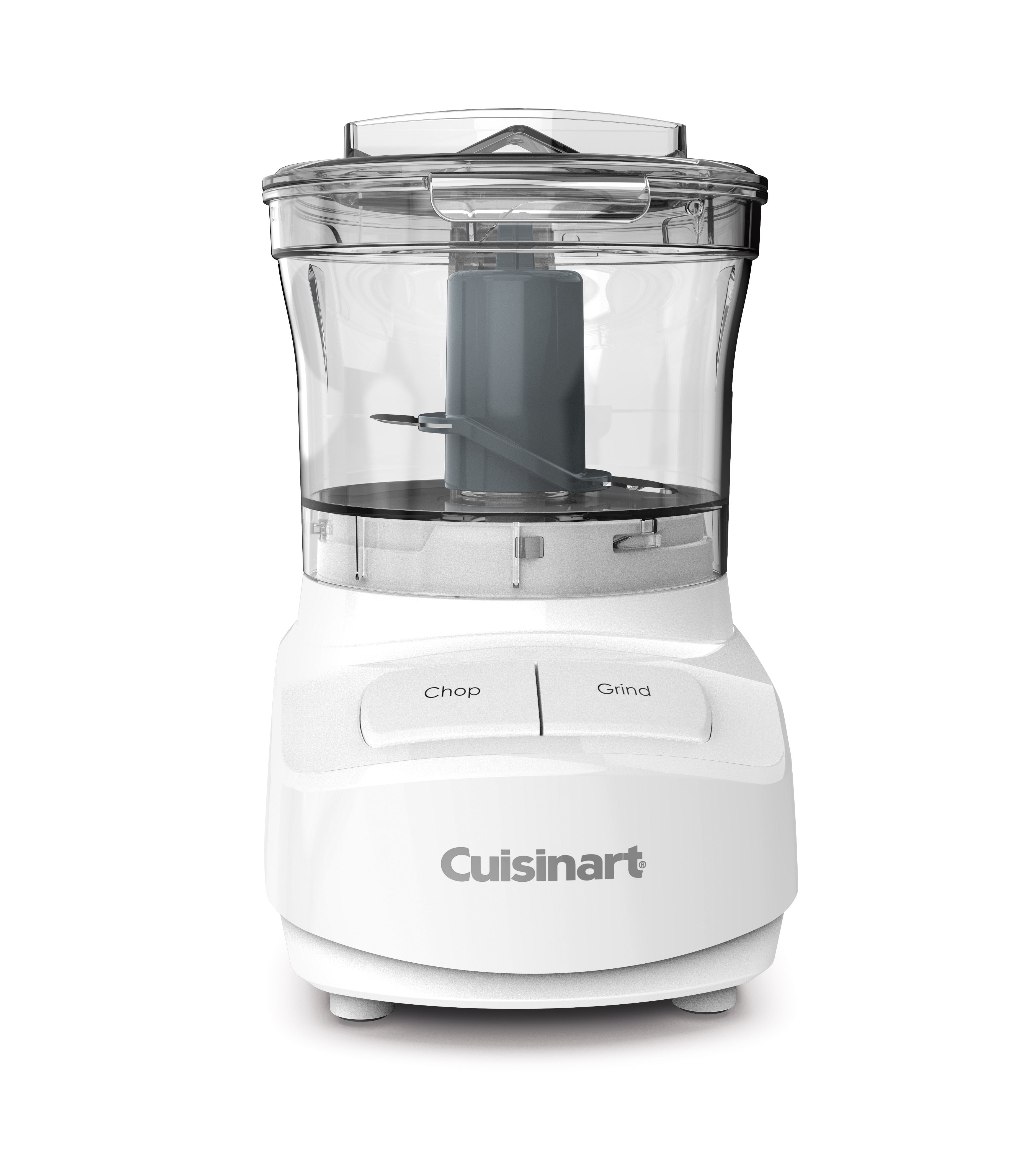 Cuisinart 3-Cup Mini Chopper, White - Walmart.com